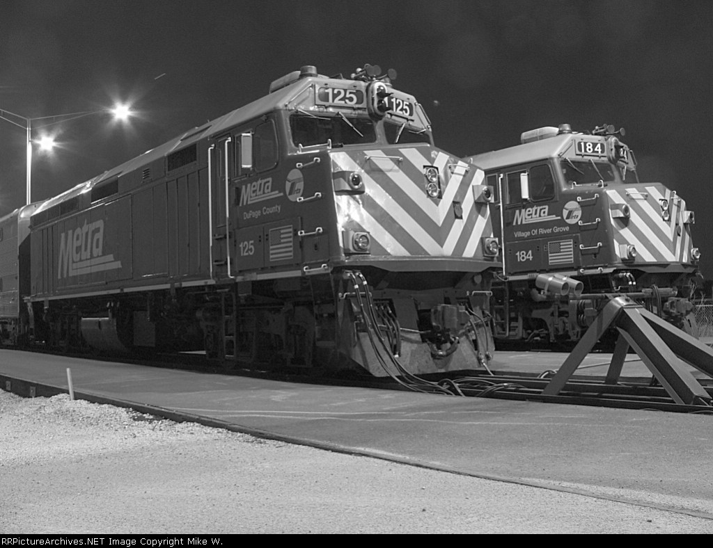 Awaiting the inevitable